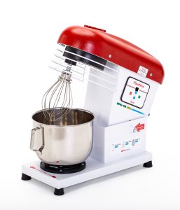 BPM-5 Pro | Batedeira Planetária Maná 5 Litros Profissional - mana