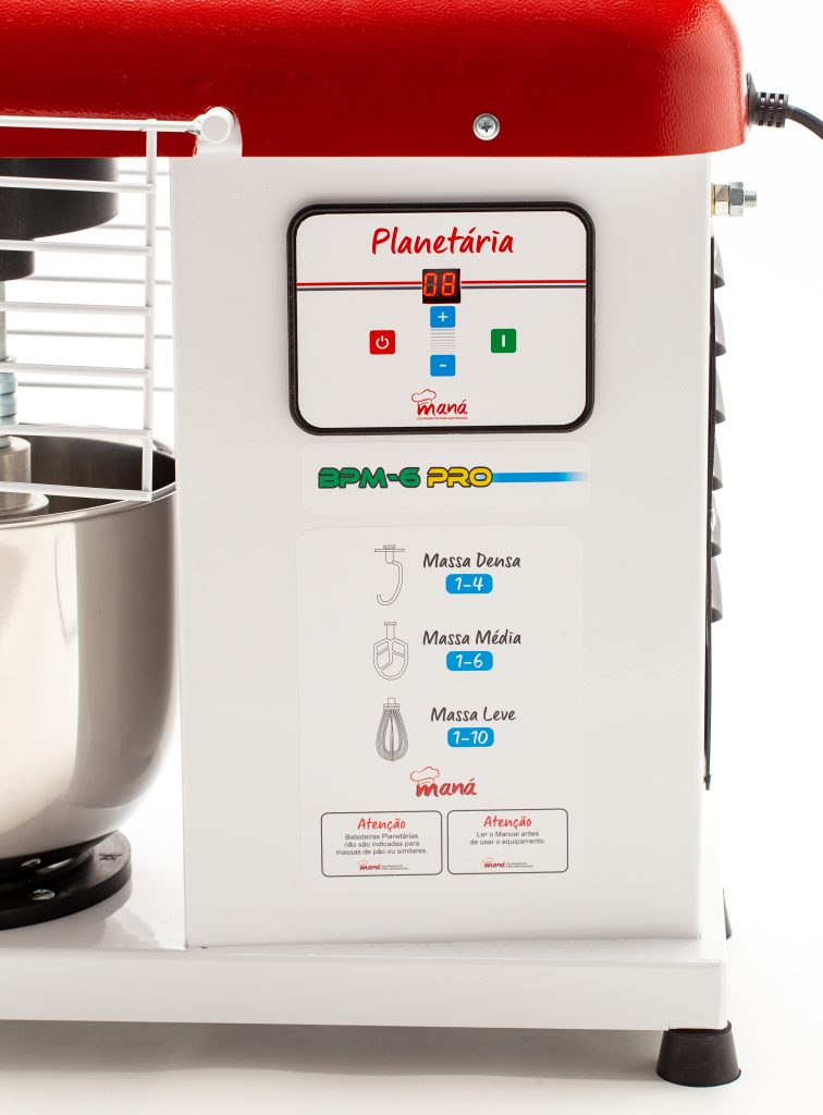 BPM-6 PRO - Mana